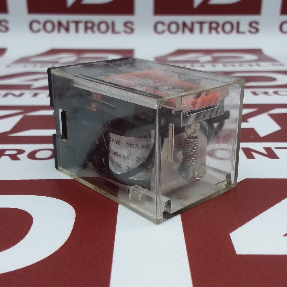 MK3P5-I-AC250 | Omron | Relay, Plug In, 10A, 250VAC, 28VDC