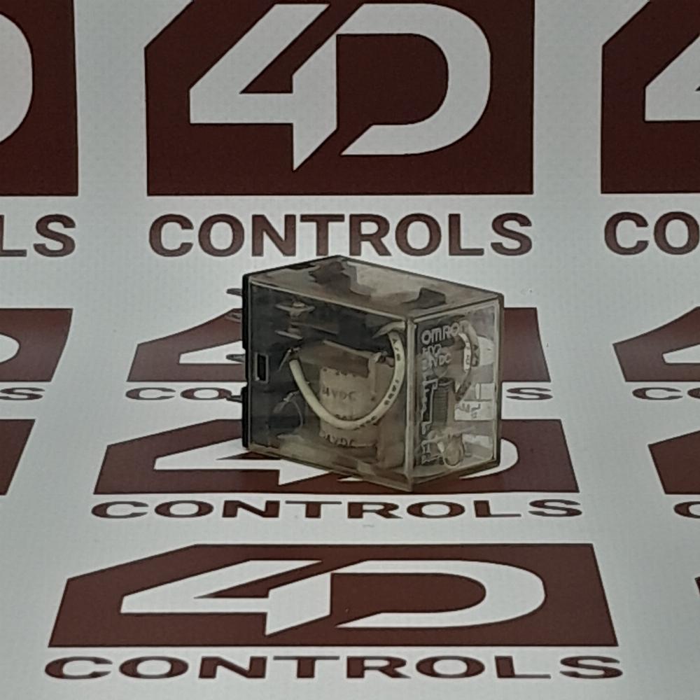 MY2 DC24 | Omron | Miniture Relay, 24VDC, 2 Pole