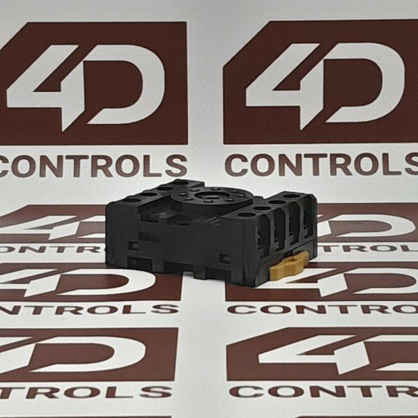 PF083A-E | Omron | Relay Socket, 10A, 250VAC, 8 Position