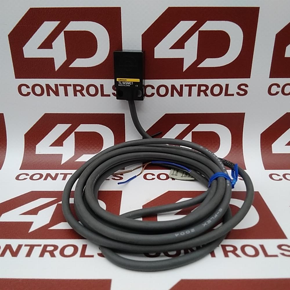 TL-W5MC1 | Omron | Proximity Sensor, Inductive