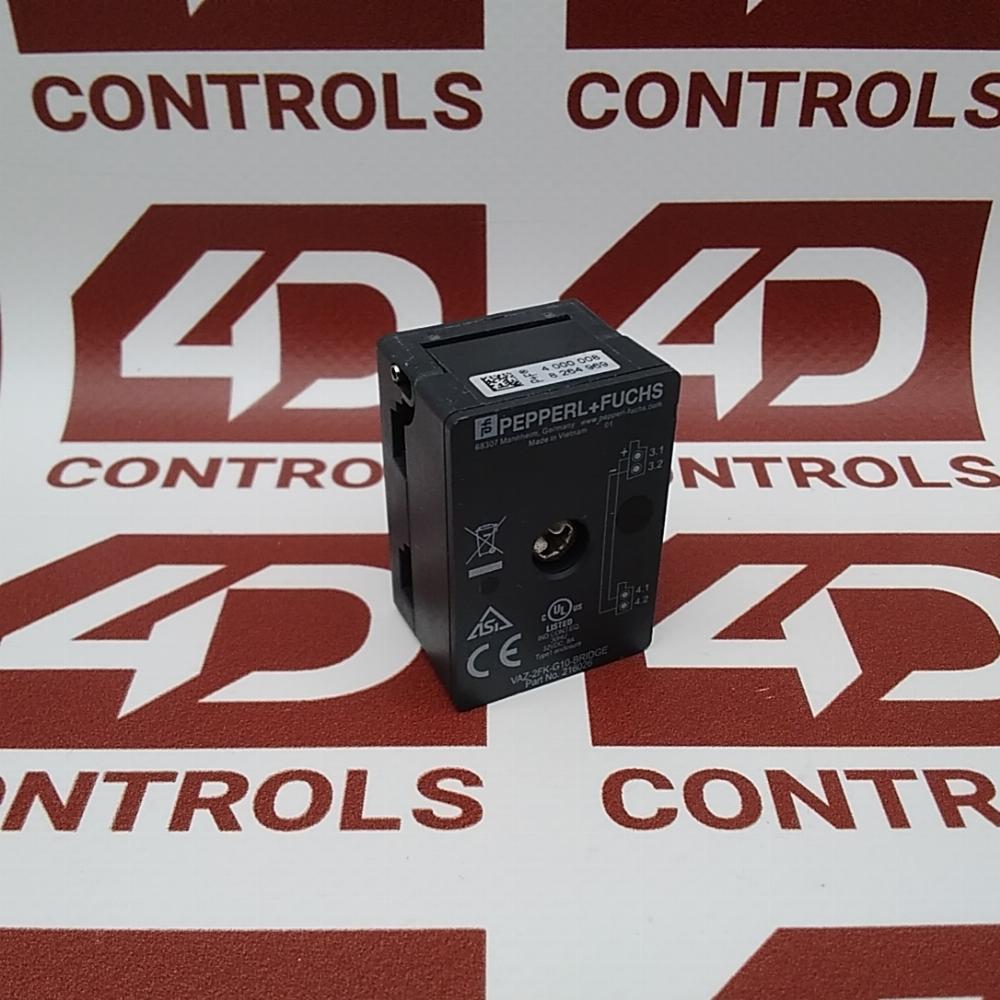 VAZ-2FK-G10-BRIDGE | Pepperl+Fuchs | AS-Interface