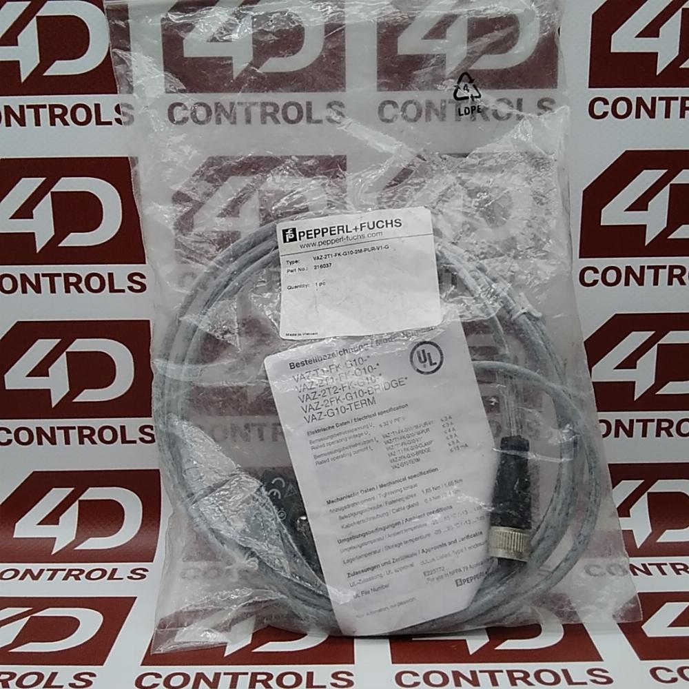 VAZ-2TI-FK-G10-2M-PUR-V1-G | Pepperl+Fuchs | (216037)