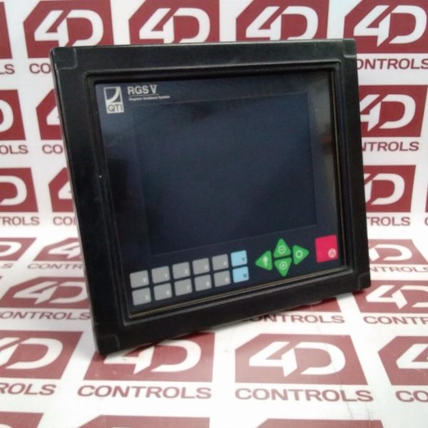 103667-C | Quadtech | Operator Control Station, QTI RGS