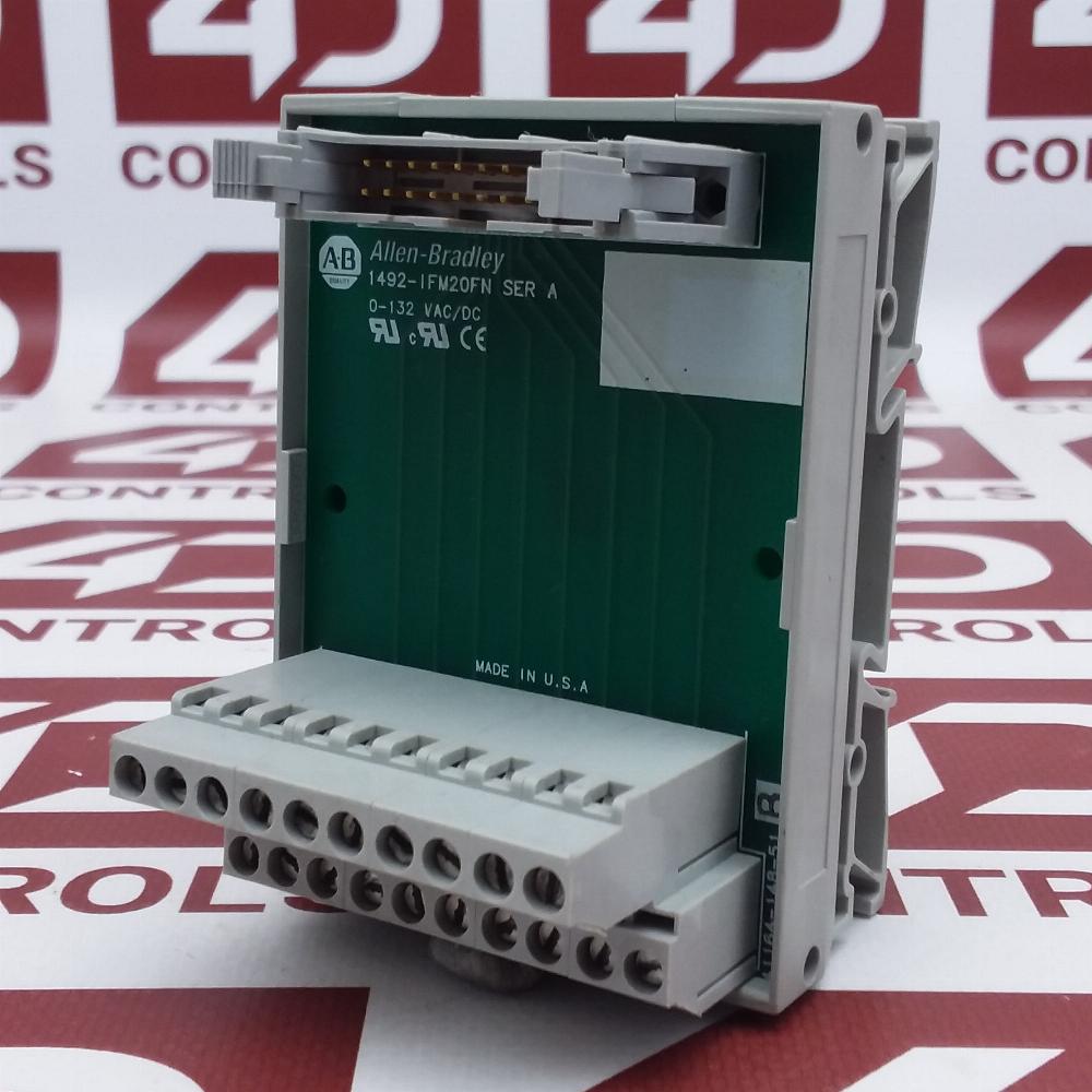 1492-IFM20FN | Allen Bradley | Interface Module, Digital