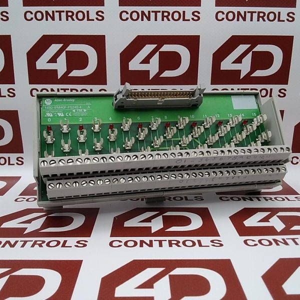 1492-IFM40F-FS240-4 | Allen Bradley | Digital IFM, 40 Point
