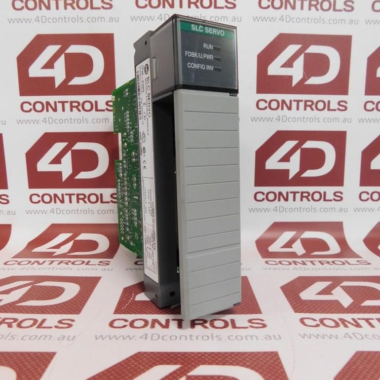 1746-HSRV | Allen Bradley | SLC Servo Control Module