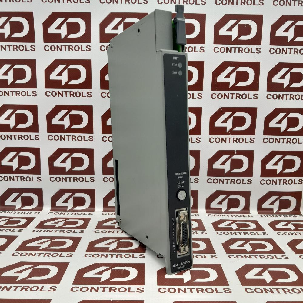 1785-ENET | Allen Bradley | PLC-5, Ethernet/IP Expansion