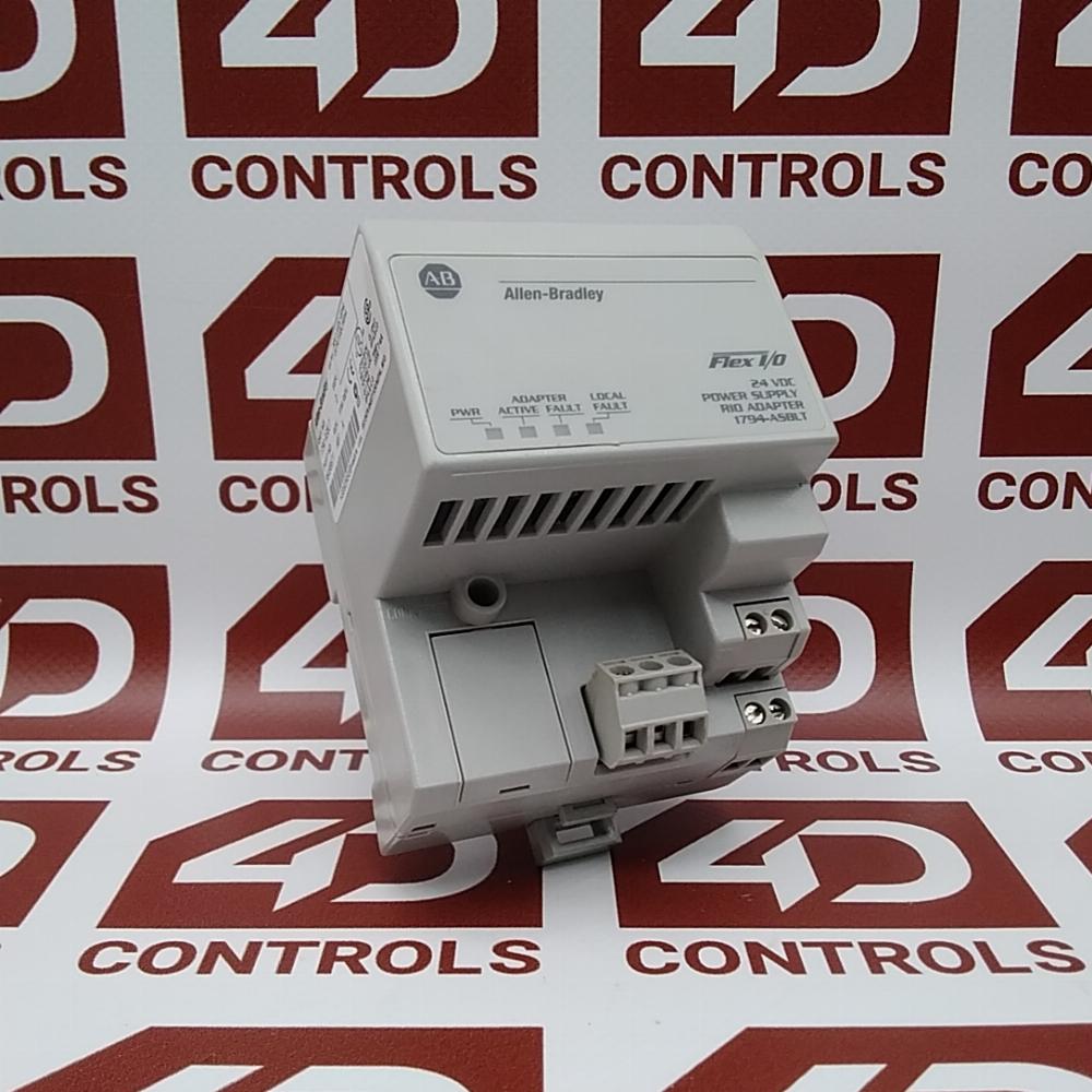 1794-ASBLT | Allen Bradley | Flex Remote I/O, Lite Adapter, 24VDC