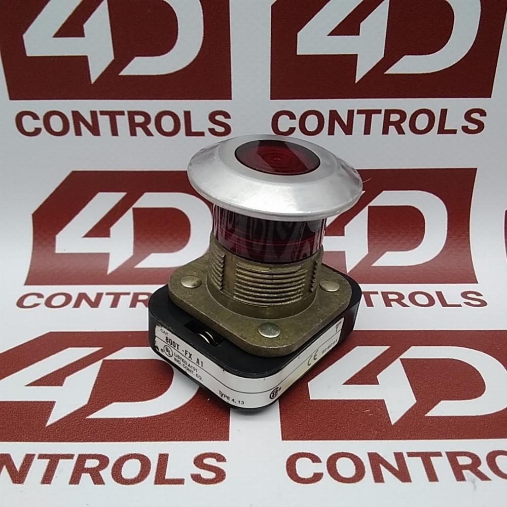 800T-FX A1 | Allen Bradley | Pushbutton, 30.5mm, 2 Position
