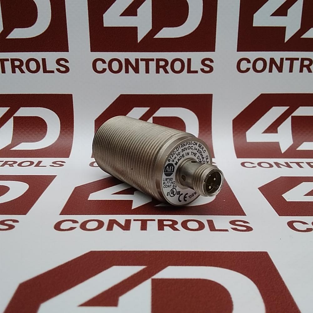 872C-D10NP30-D4 | Allen Bradley | Proximity Sensor