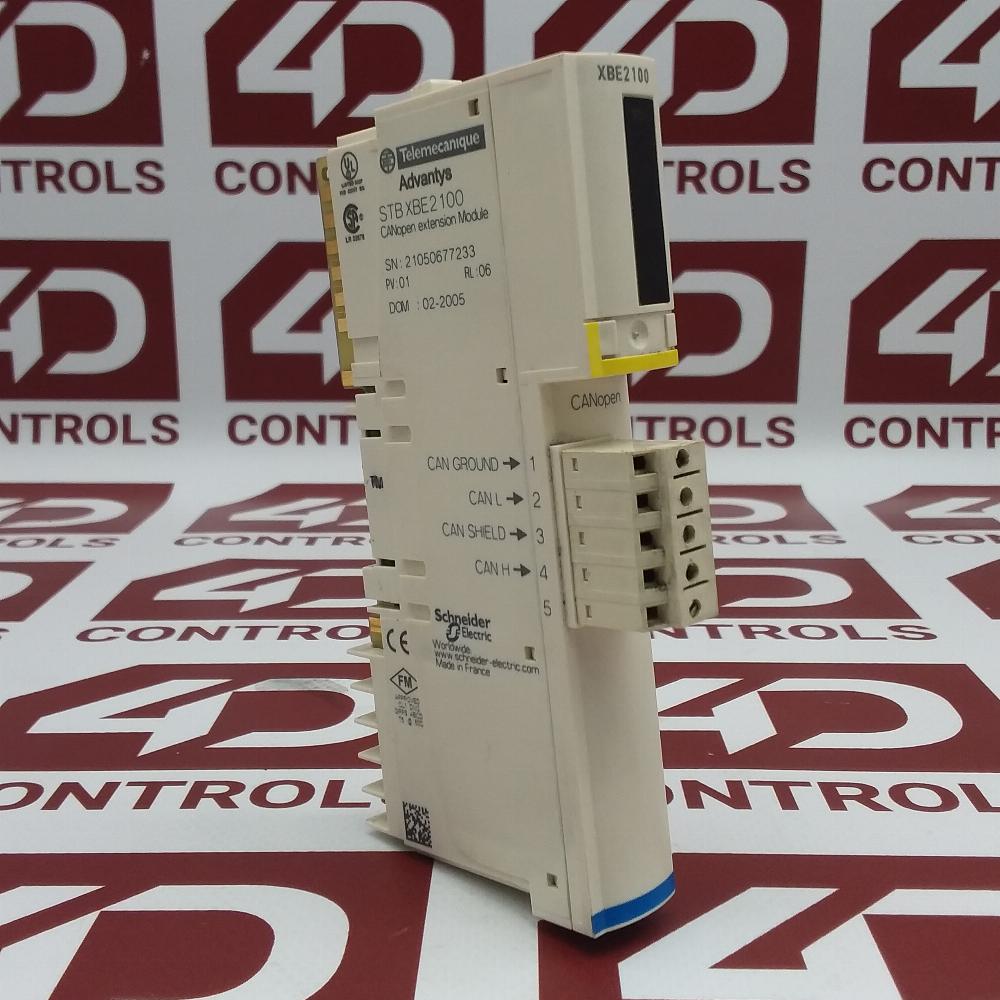 STB XBE2 100 | Schneider | Advantys, Extension Module