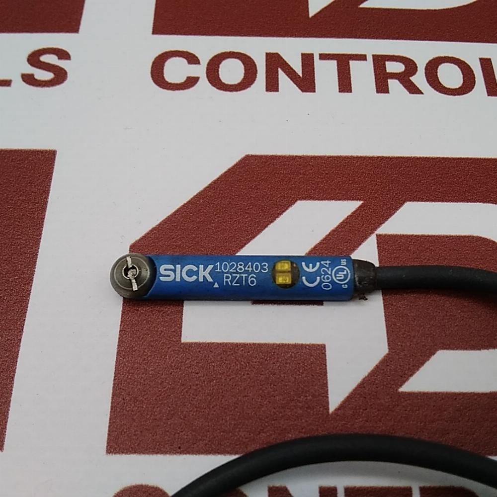 RZT6-03ZRS-KRD | Sick | (1028403), Magnetic Sensor, w/Cable