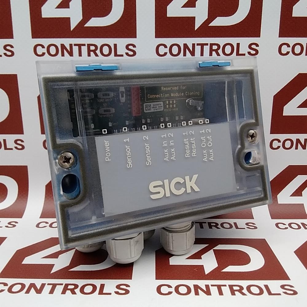 CDB620-001 | Sick | (1042256), Connection Module, 24VDC
