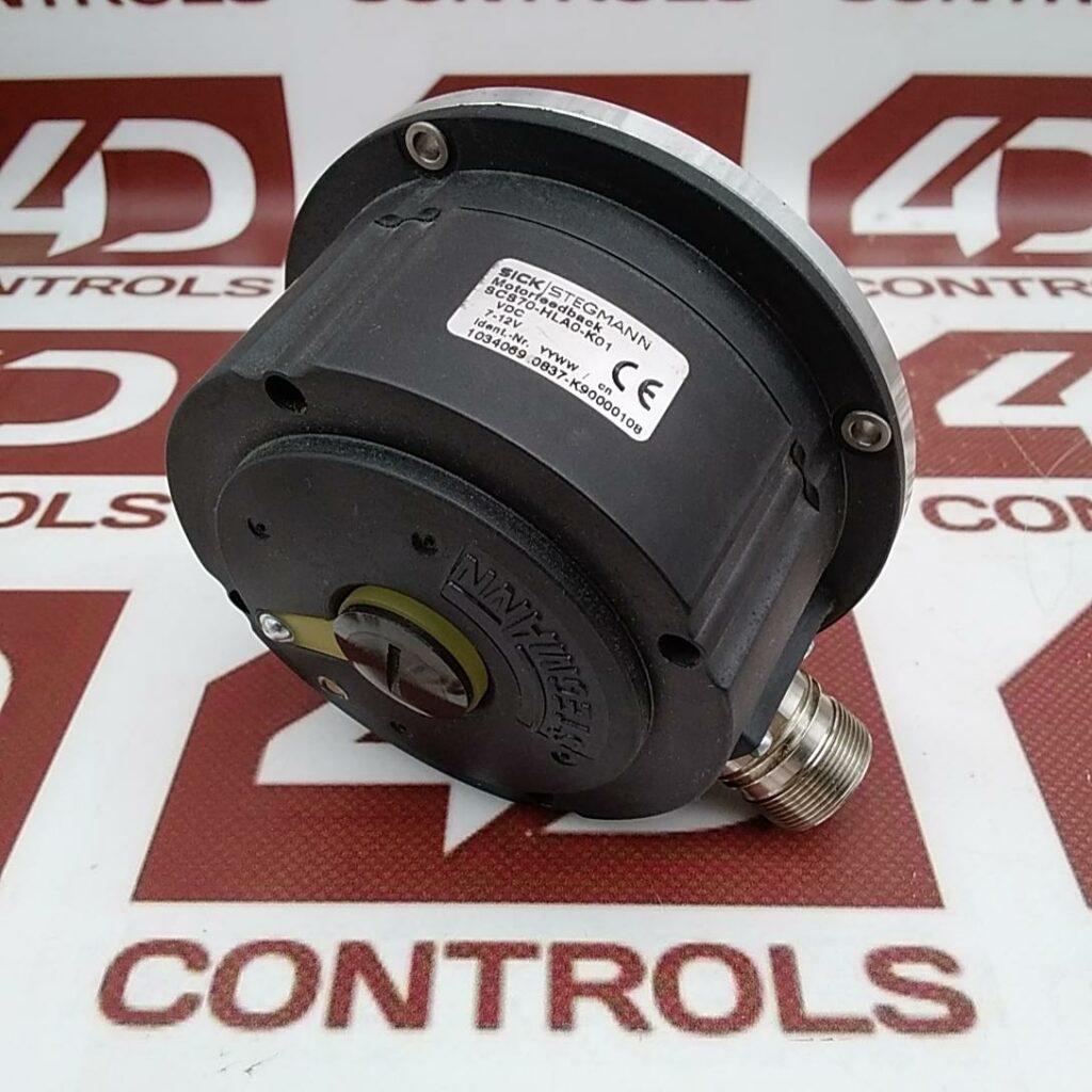 SCS70-HLA0-K01 | Sick | (1034069), Stegmann, Motor Feedback