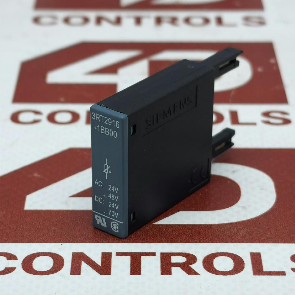 3RT2916-1BB00 | Siemens | Surge Suppressor, Varistor