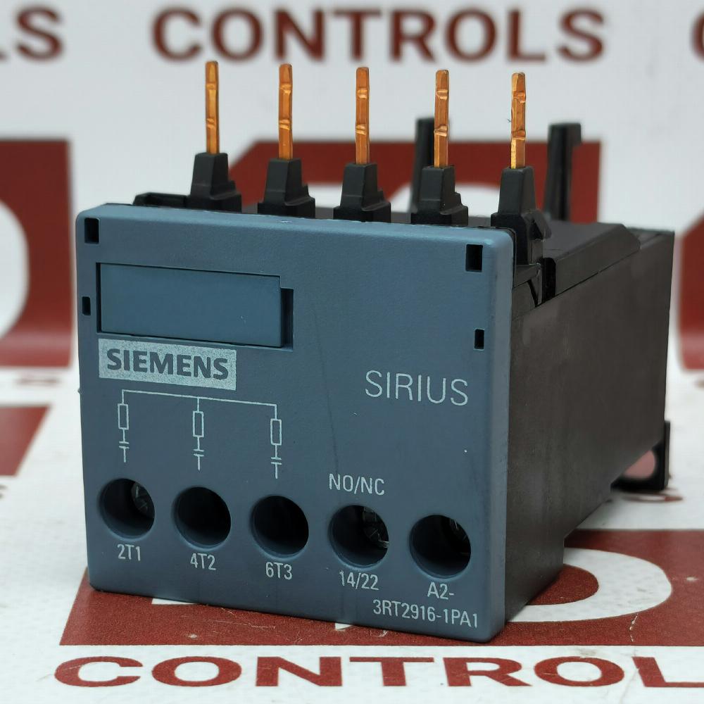 3RT2916-1PA1 | Siemens | SIRIUS, Surge Suppressor