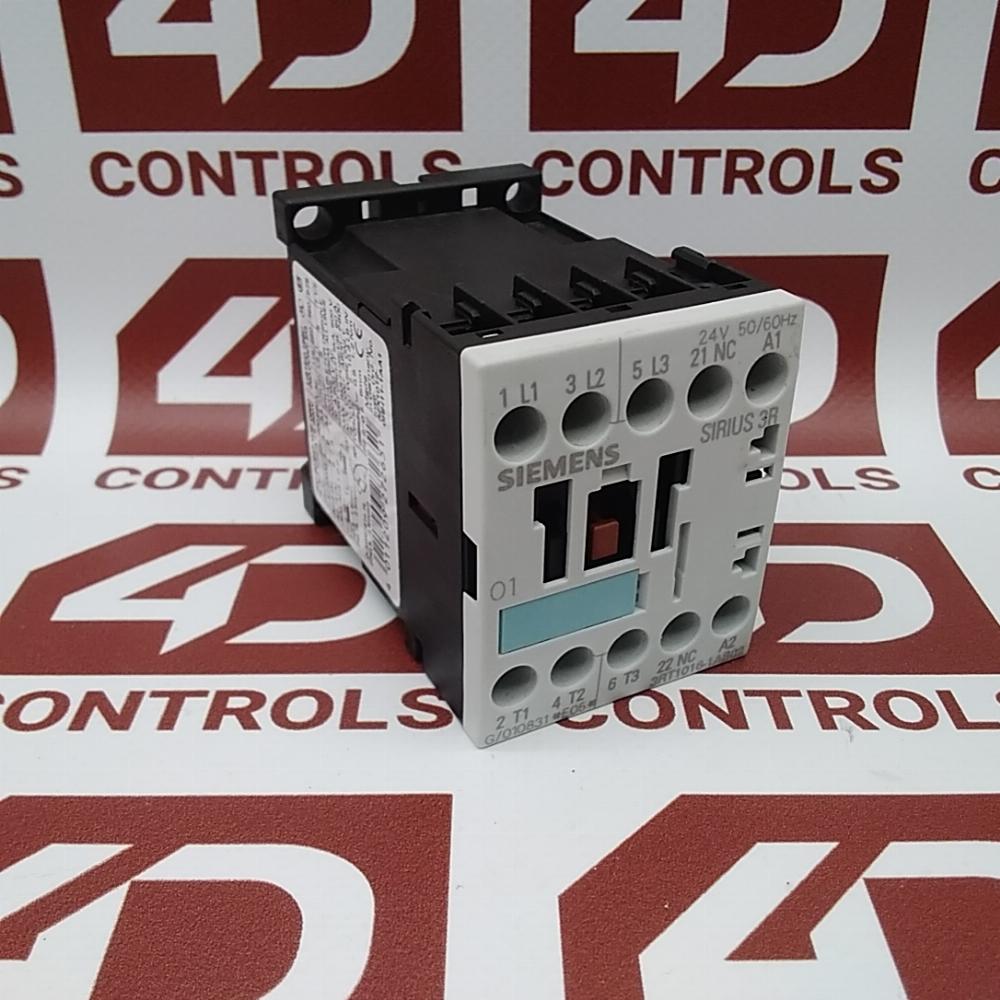 3RT1016-1AB02 | Siemens | SIRIUS, Power Contactor, 9A, 3 Pole