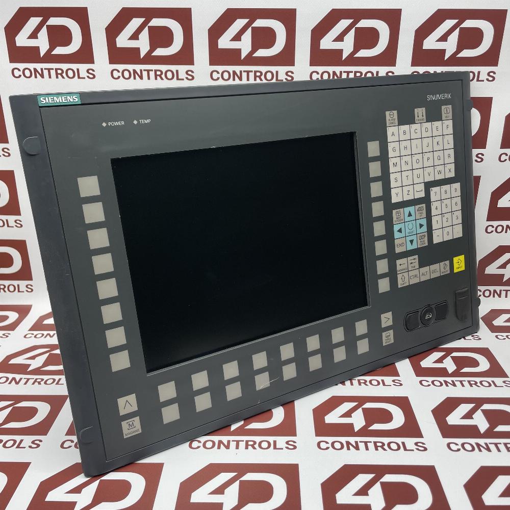 6FC5203-0AF02-0AA0 | Siemens | Sinumerik OP012, Panel, Keypad