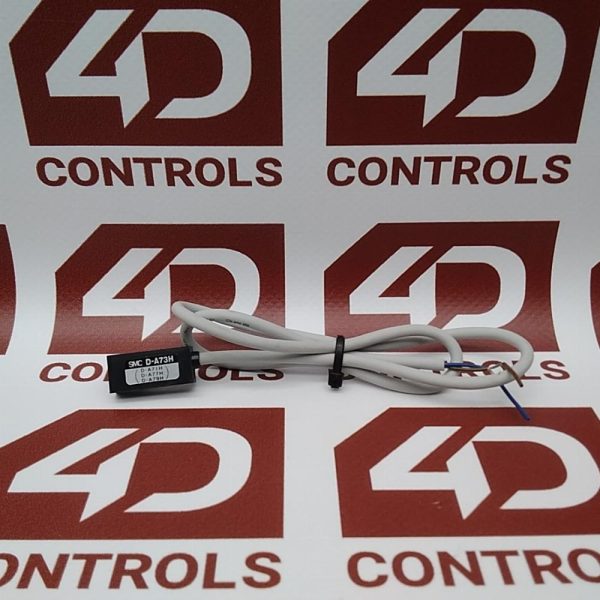 D-A73H | SMC | Autoswitch, 24VDC, 3M Length, 3 Wire
