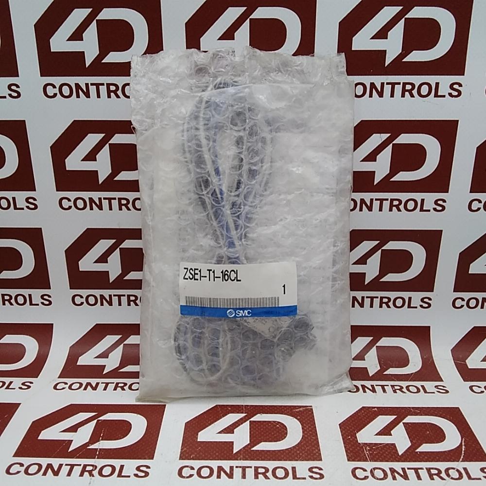 ZSE1-T1-16CL | SMC | Vacuum Pressure Switch, Single Mounting