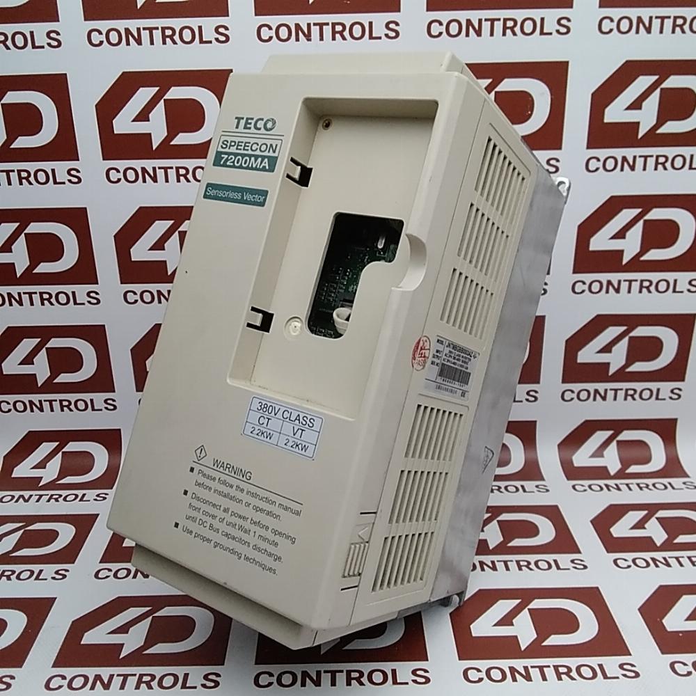 JNTMBGBB0003AZ | Teco | Inverter, 3 Phase, 380-460VAC