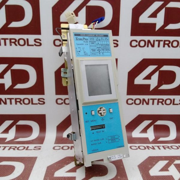 AGR-21B | Terasaki | LCD for Protection Relay, Tempower 2 Air