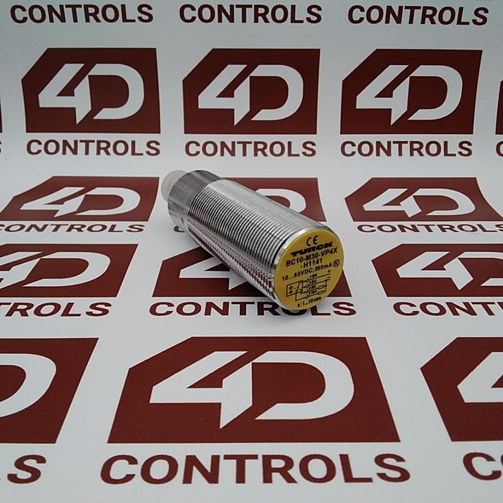 2503035 | Turck | (BC10-M30K-VP4X-H1141) Capacitive Sensor
