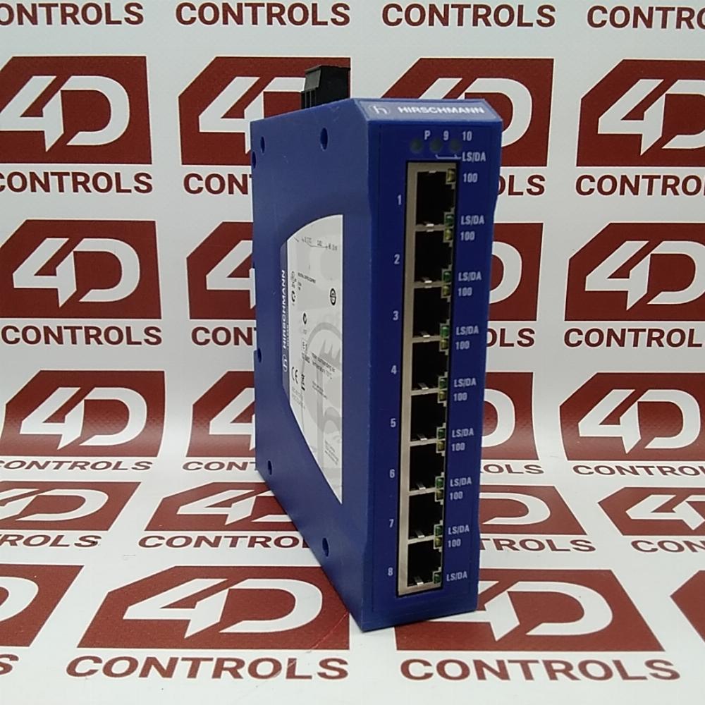 SPIDER II 8TX/2FX-SM EEC | Hirschmann | Mount Switch