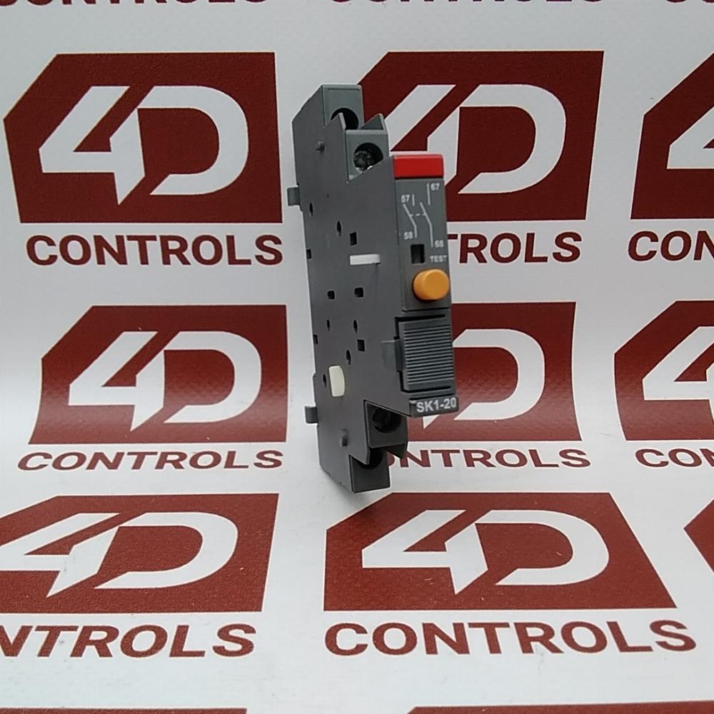 1SAM201903R1002 | ABB | (SK1-20), Signaling Contact, 690VAC