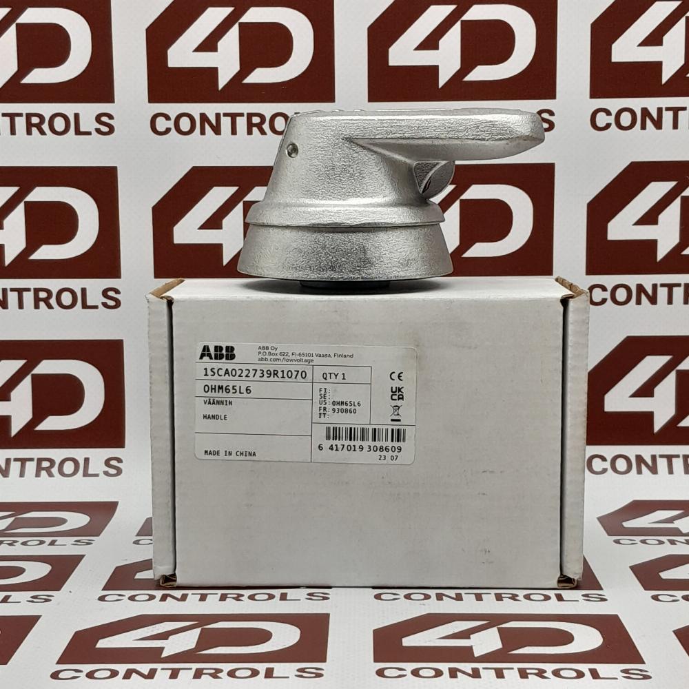 1SCA022739R1070 | ABB | (OHM65L6), Pistol Handle