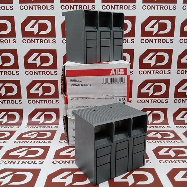 1SDA066666R1 | ABB | High Terminal Covers, 3 Pole