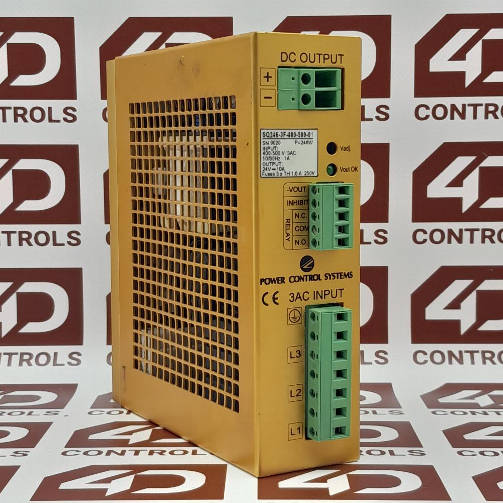 SQ246-3F-400-500-01 | POWER CONTROL SYSTEM | Power Control System
