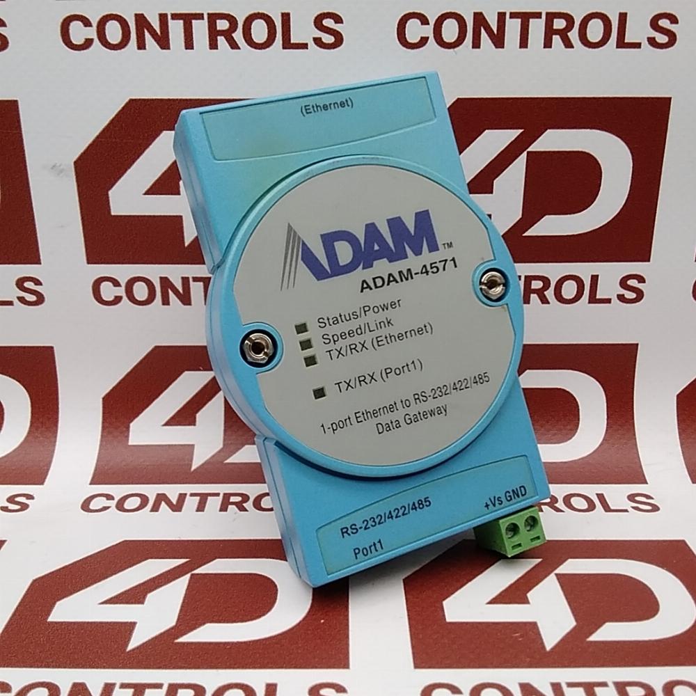 ADAM-4571 | Advantech | Modum, Serial Device Server, 1 Port