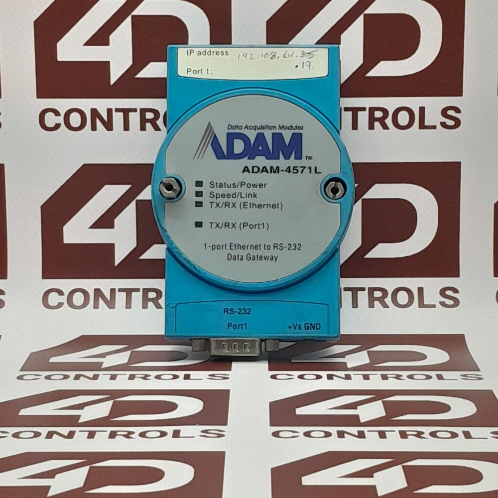 ADAM-4571L | Advantech | Serial Device Server, 1 Port