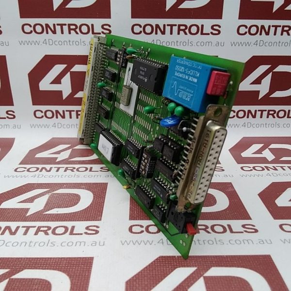 MP-743.1 | Berger Lahr | Control Card