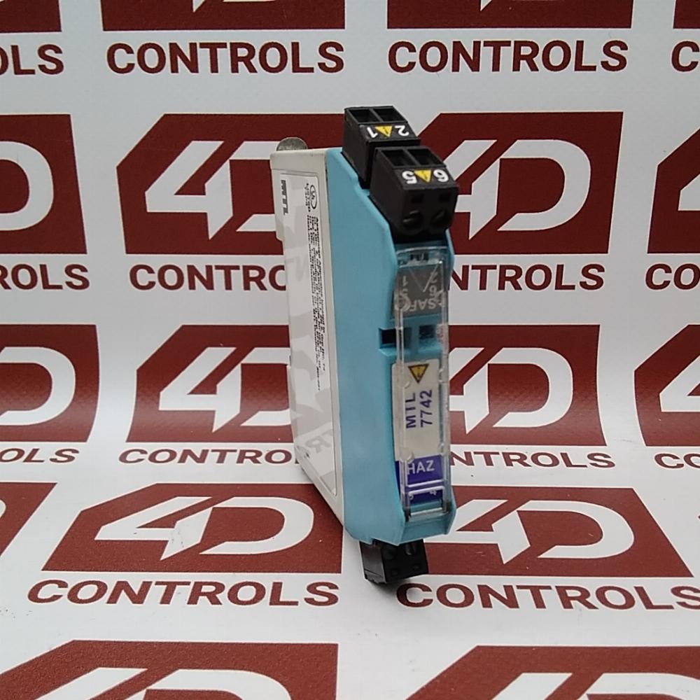 MTL7742 | Eaton | Shunt-Diode Safety Barriers, MTL7700 Range