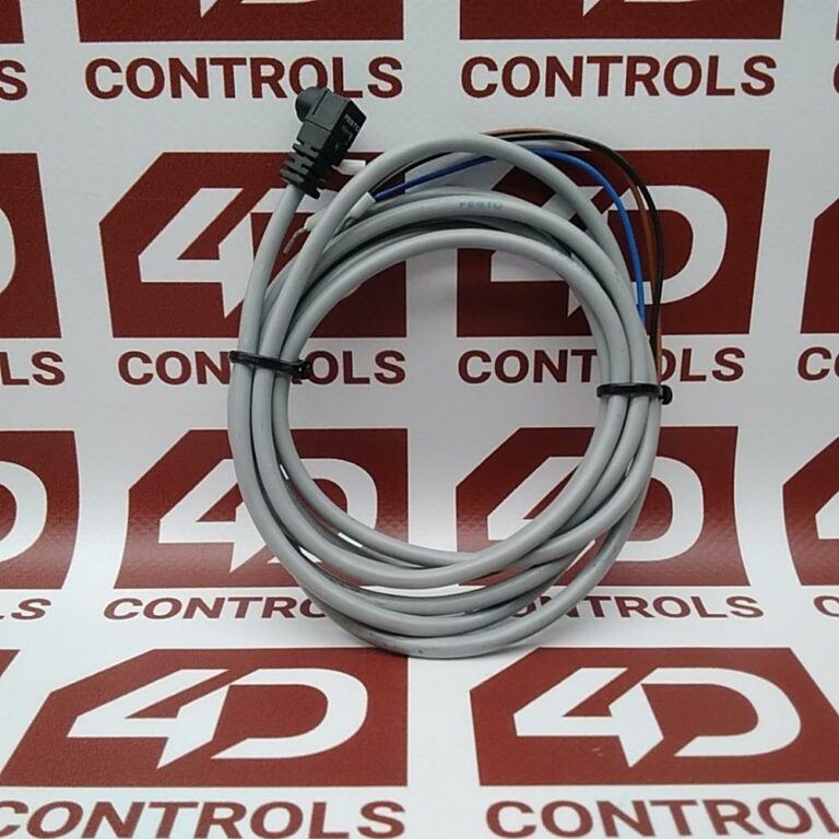 15678 | Festo | 15676, Connector Cable, 90 Degree, 3 Pin