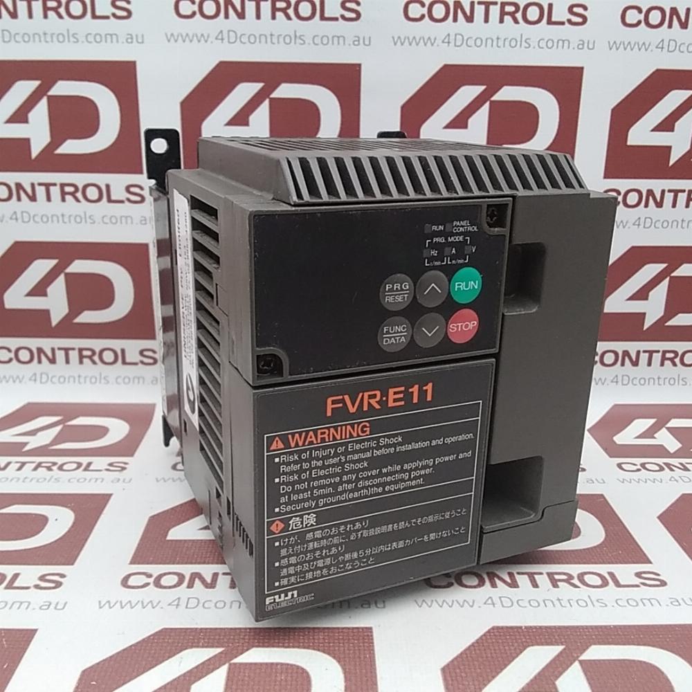 FVR0.75E11S-7JE | Fuji | Drive Inverter