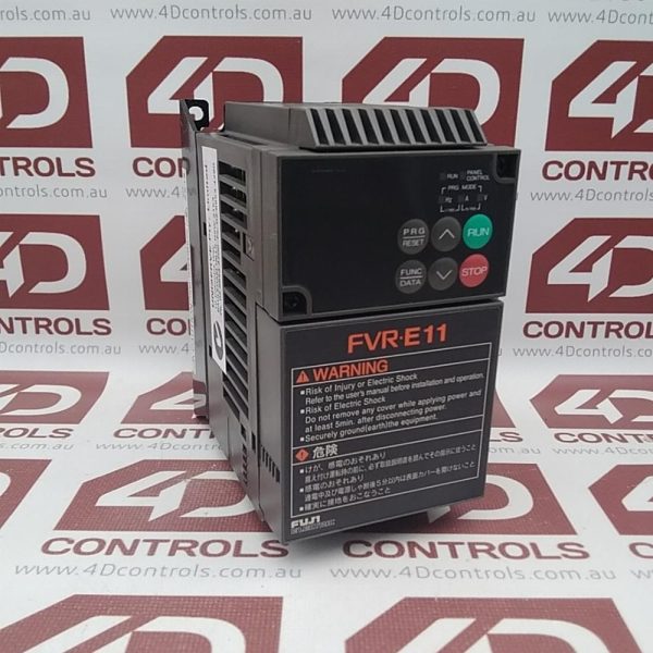 FVR0.4E11S-7JE | Fuji | Frequency Inverter