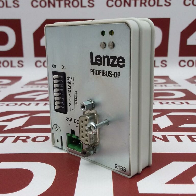 13304078 | Lenze | Communication Module, PROFIBUS-DP, 24VDC