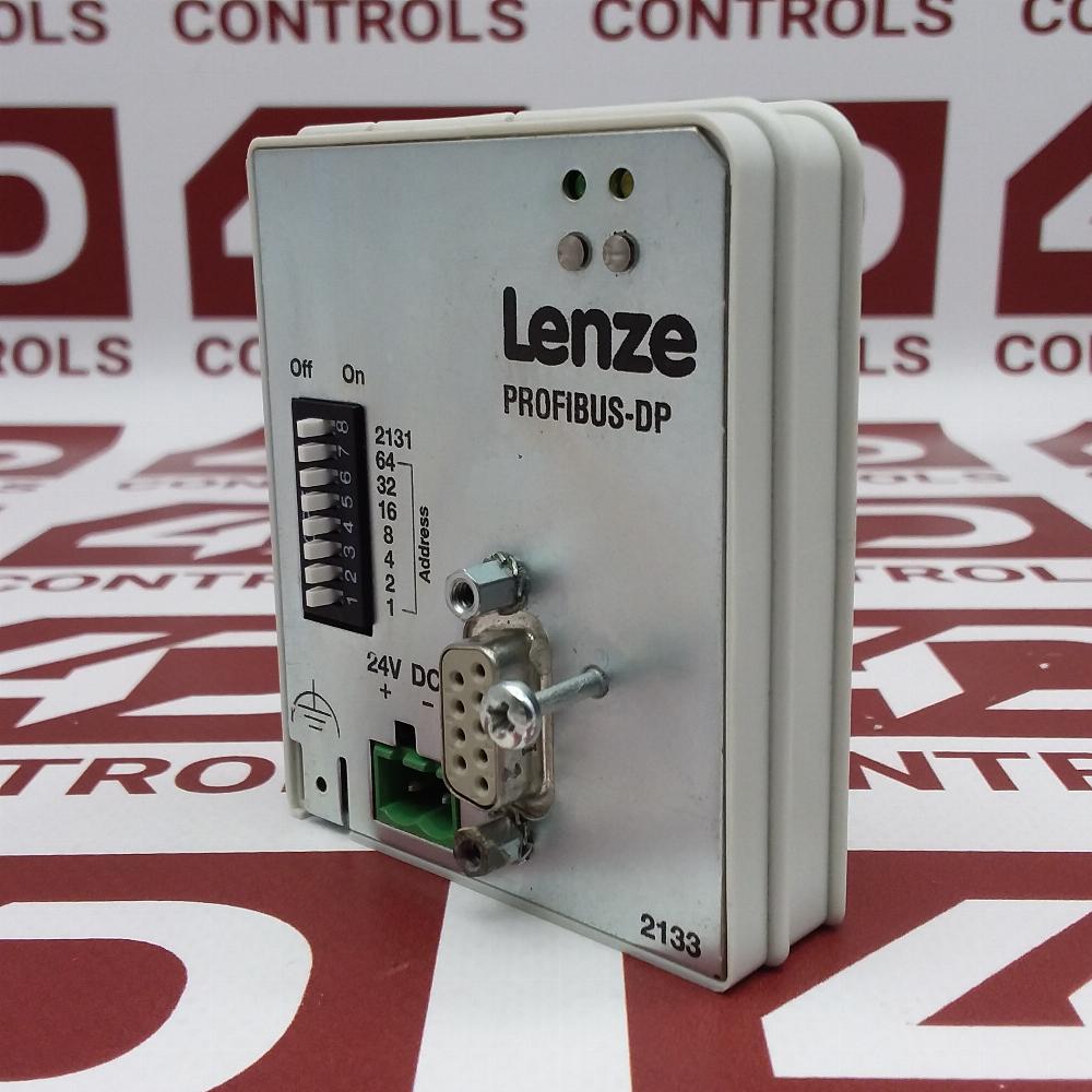 13304078 | Lenze | Communication Module, PROFIBUS-DP, 24VDC
