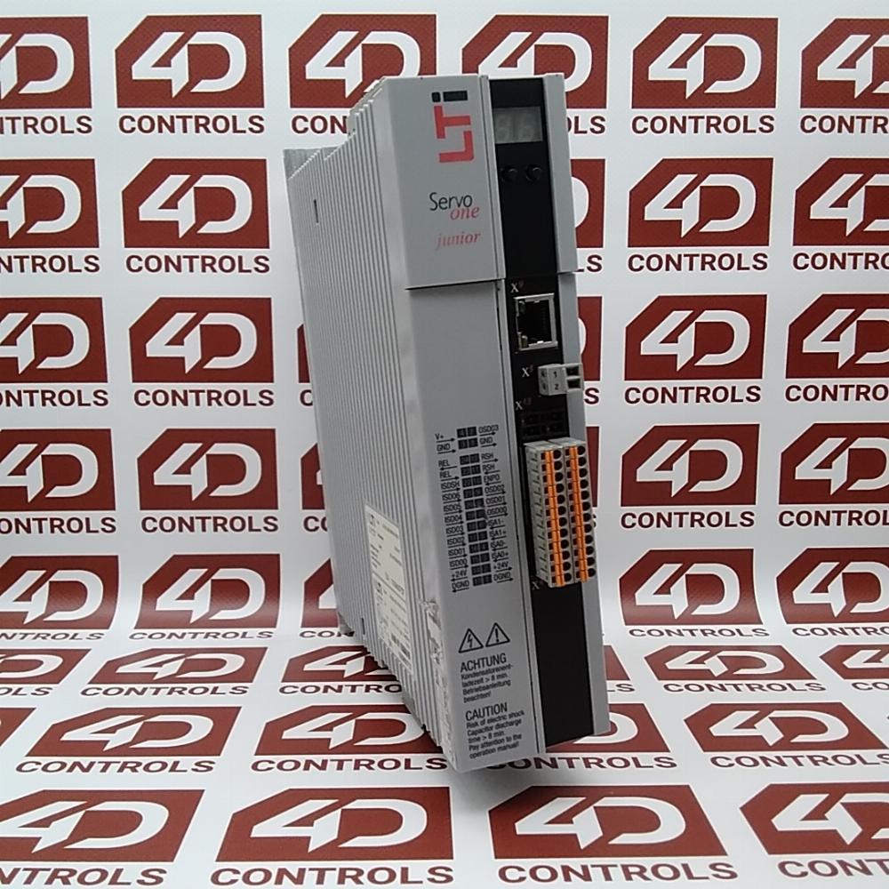 SO22.006.0000.0100.1 | LUST | Servo One Junior, 3 Phase