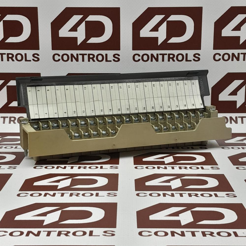 140XTS00200 | Modicon | Terminal Strip, 40 Points