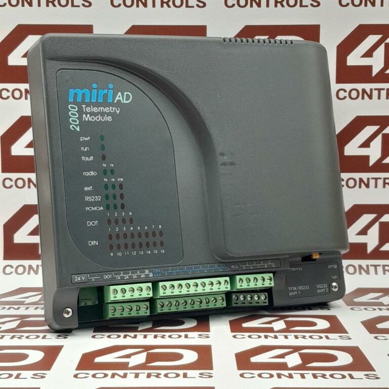 AD2000R-5112-LN-24 | Miri Technologies | Telemetry Module