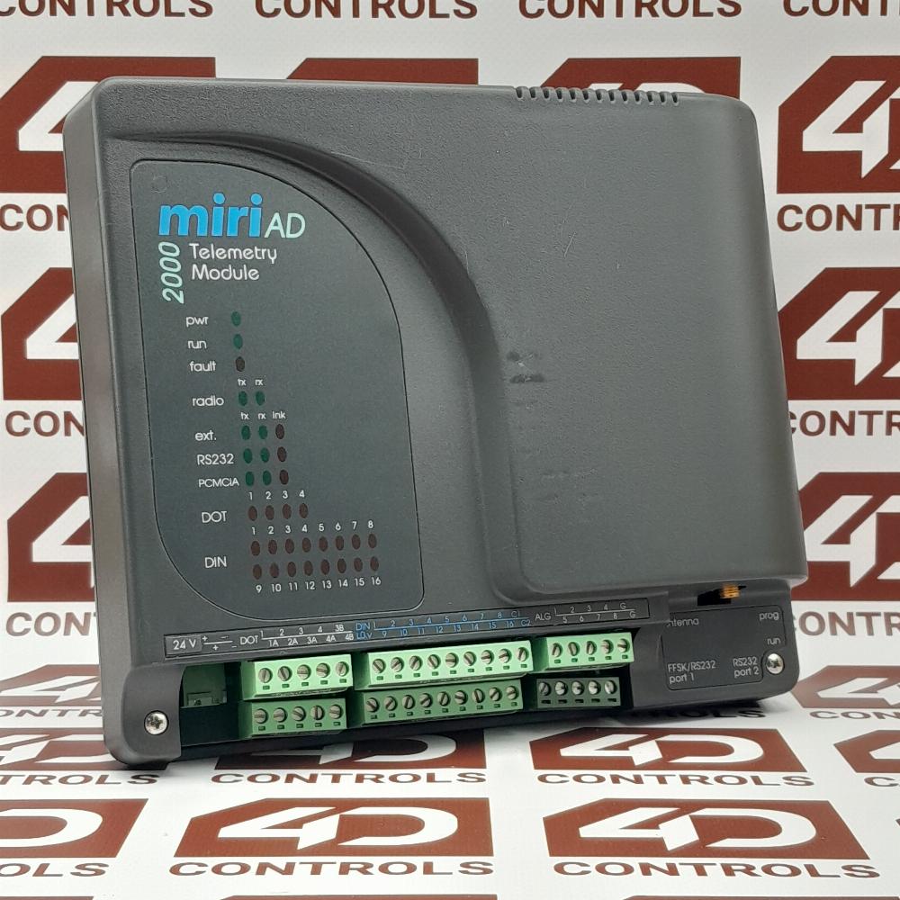 AD2000R-5112-LN-24 | Miri Technologies | Telemetry Module AD2000R-5112-LN-24 | Miri Technologies | Telemetry Module