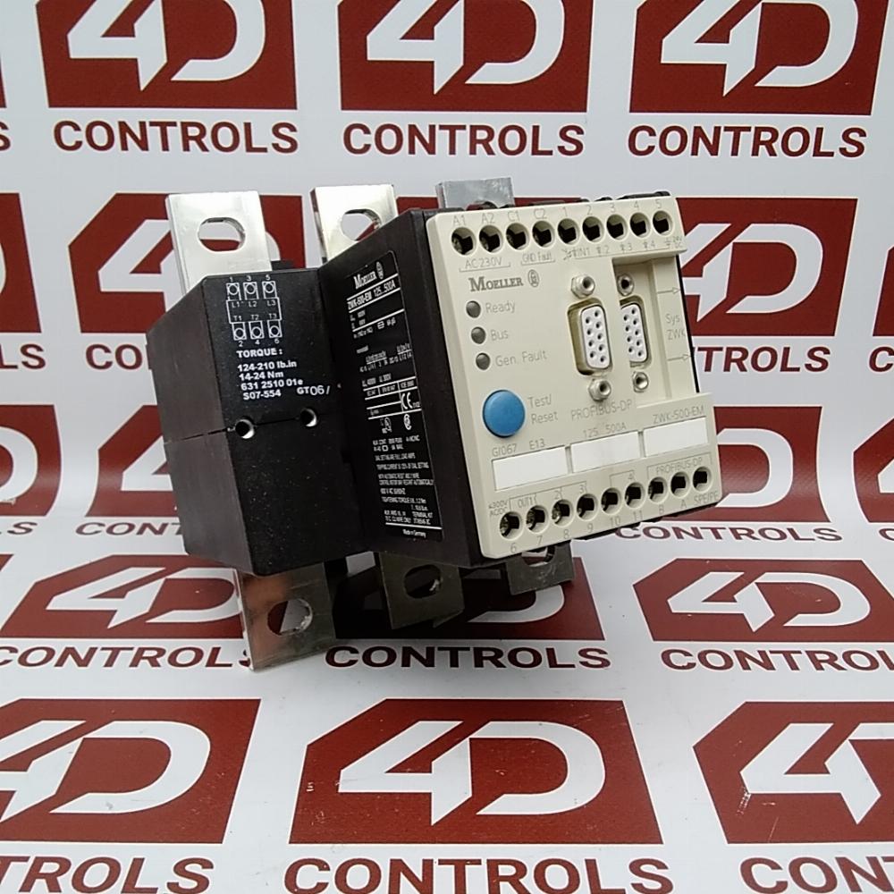 ZWK-500-EM | Moeller | Signaling Protection System