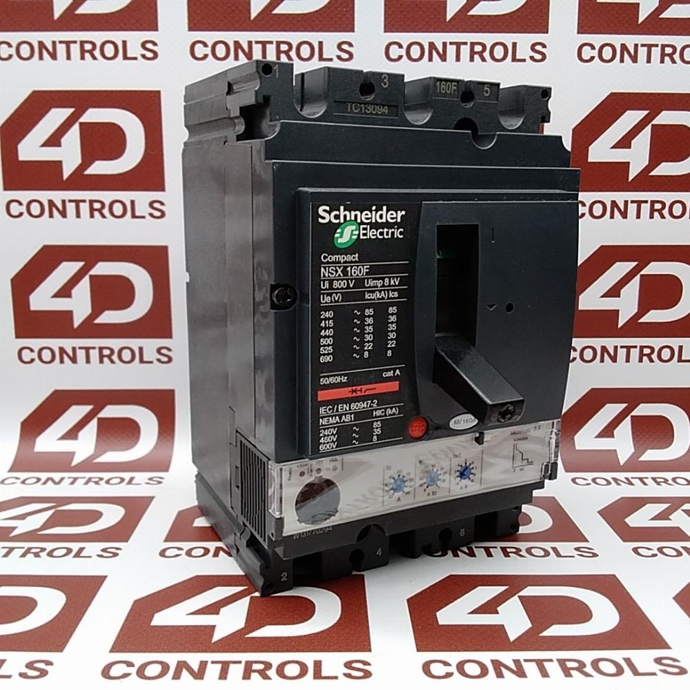 NSX100-160-250-F/N/H/NA | Schneider | Circuit Breaker