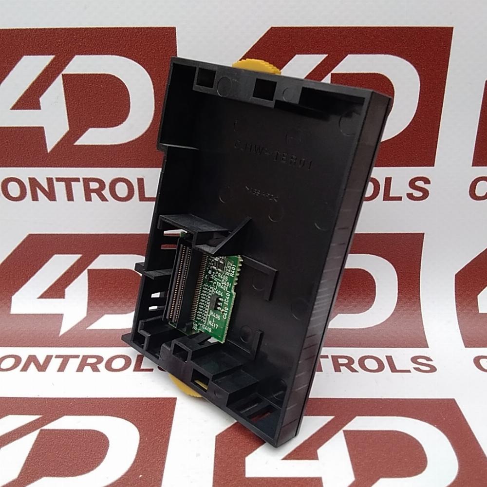 C1JW-TER01 | Omron | Terminal Block, End Plate, Series CJ1