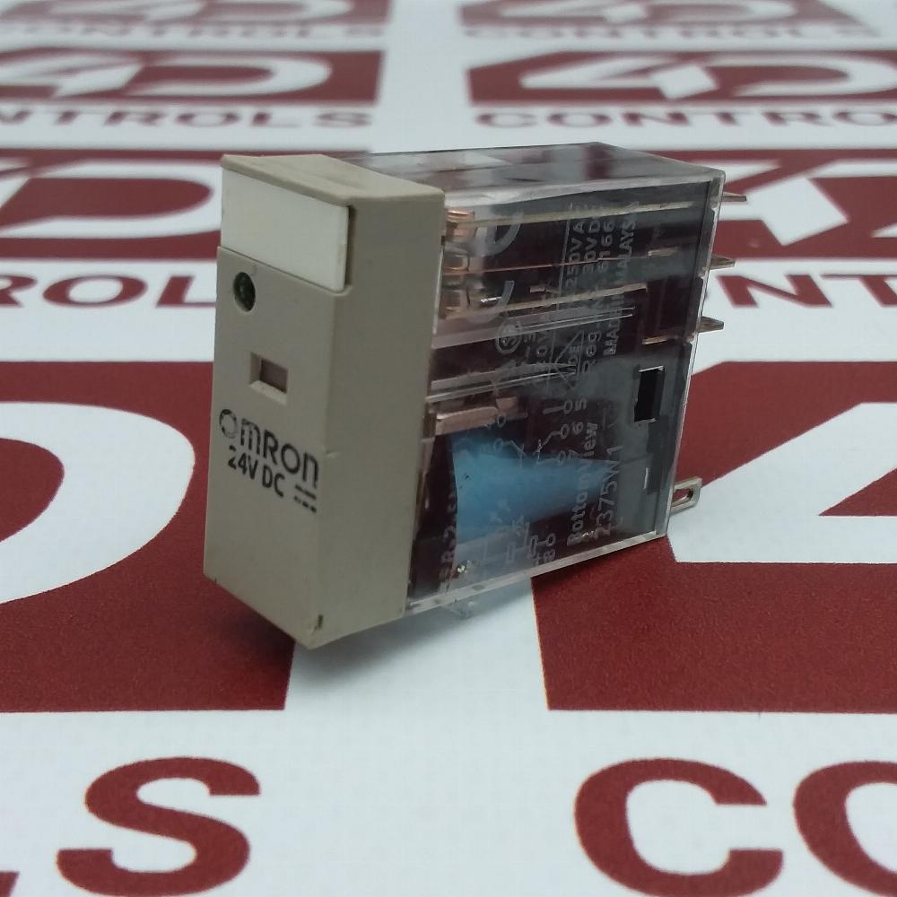 G2R-2-SN DC24 (S) | Omron | Relay General Purpose, 5A, 24VDC