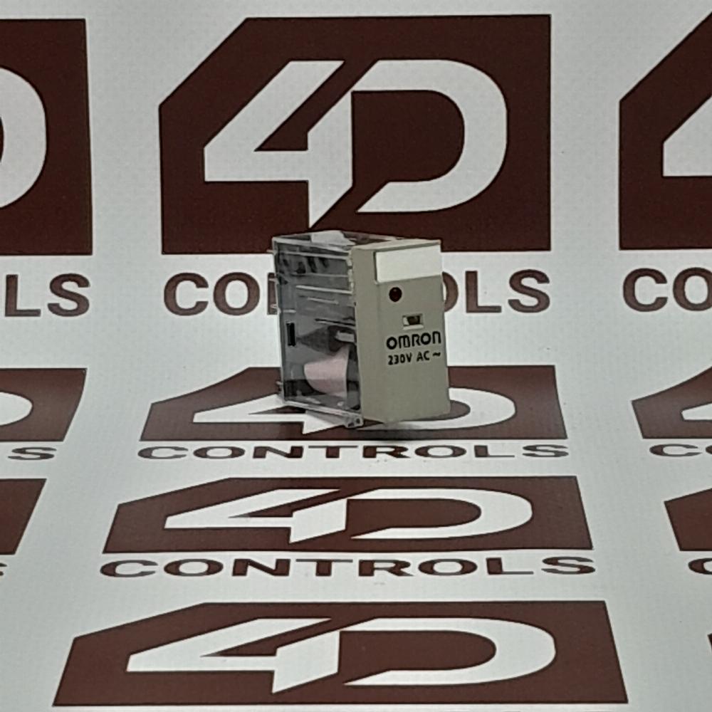 G2R-2-SN AC230 (S) | Omron | General Purpose Relay, 5A, 230VAC